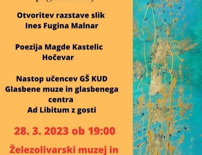 Vabljeni na odprtje razstave Zlate slike - Suhokranjske novice